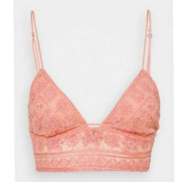 Free People | Intimates & Sleepwear | Free People Bralettes | Poshmark
